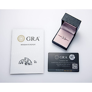 Moissanite Cartilage Hoop Huggie Earrings for Women Sterling Silver, Dainty Tiny Hoop Stud Cartilage Piercing Earrings for Women