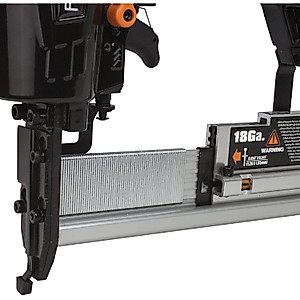 Freeman PXL31 Pneumatic 3-in-1 16-Gauge and 18-Gauge 2" Finish Nailer and Stapler