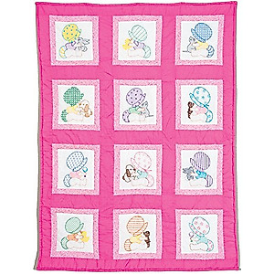 Sunbonnet Babies Nursery Quilt Blocks