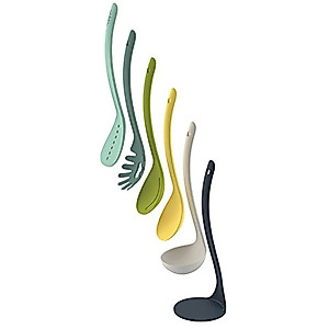 Joseph Joseph Nest Plus Utensil 5-Piece Set, 1 EA, Opal