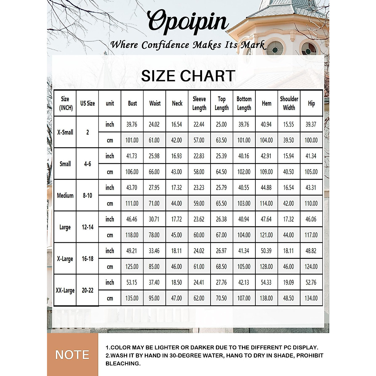 OPOIPIN Women's Silk Satin Pajamas Button Down Long Sleeve Top with Pants Sleepwear PJ Set Black Small