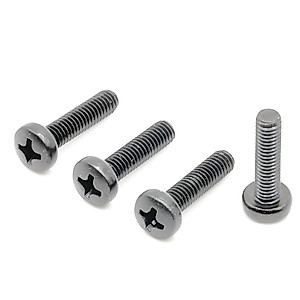 ReplacementScrews Stand Screws Compatible with Insignia NS-43D510NA21 (NS43D510NA21)