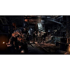 Metro Redux (PS4)
