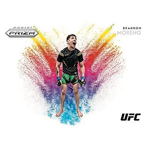 2022 Panini Prizm UFC Blaster Box - 24 Trading Cards per Box
