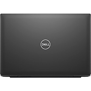 Dell Latitude 3420 14 14" FHD Business Laptop Computer, Intel Quad-Core i5-1135G7 (Beat i7-1065G7), 8GB DDR4 RAM, 256GB PCIe SSD, WiFi 6, Bluetooth 5.2, Webcan, Black, Windows 10 Pro
