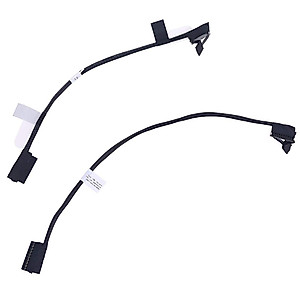 Sara-u Laptop Replacement Battery Cable Line Compatible for -Dell Latitude E7470 E7480 Computer