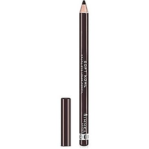 Rimmel Soft Kohl Eyeliner, Sable Brown, 0.04 Ounce