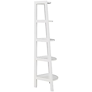 Signature Design by Ashley Bernmore Corner Shelf, 0, White