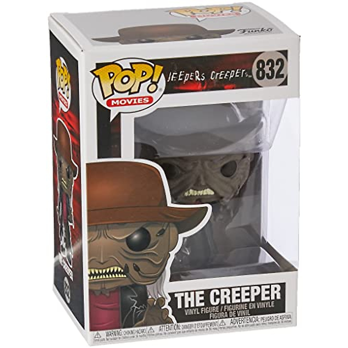 Funko Pop! Movies: Jeepers Creepers - The Creeper