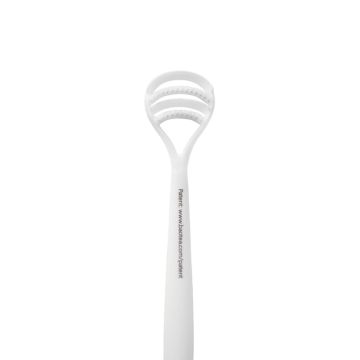 BAO TEA All-in-One Toothbrush & Tongue Cleaner: Comprehensive Oral Health Solution, Versatile Dental Care with Integrated Tongue Cleaning Design and Ultra-Soft Bristles