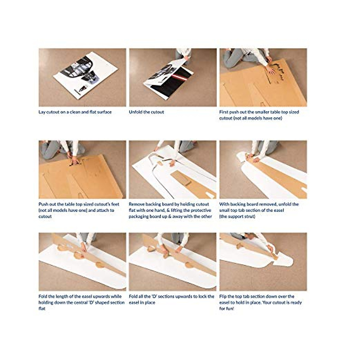 STAR CUTOUTS CS704 Celebrity Standee Ryan Reynolds Lifesize Cardboard Cutout Smart Casual Suit Cut Out 188cm Tall, 188 x 55 x 188 cm, Multi-Colour