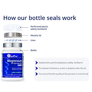 CanPrev Synergy B-Complex with L-Theanine Vegi Capsules, 60 Count