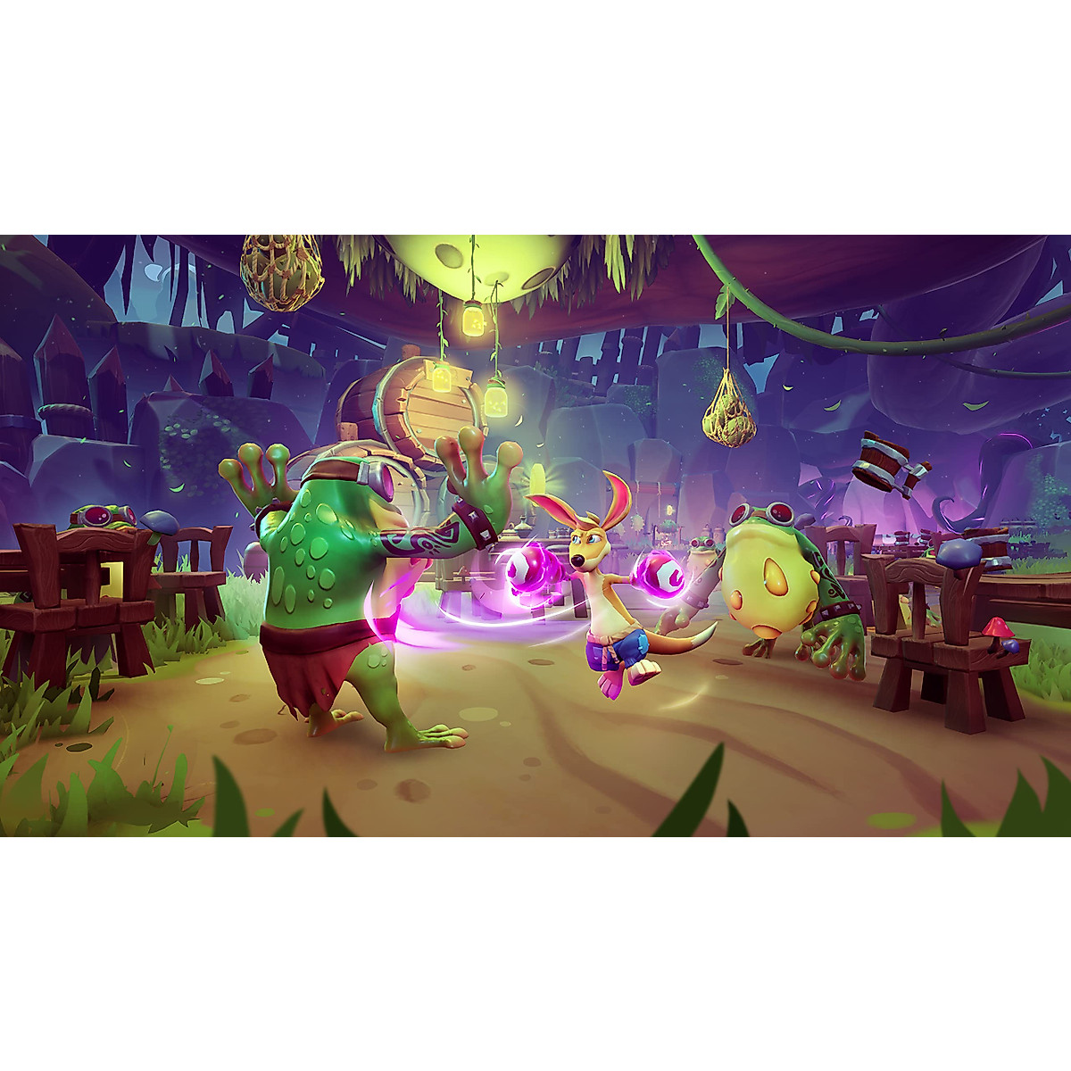 Kao the Kangaroo - PlayStation 4