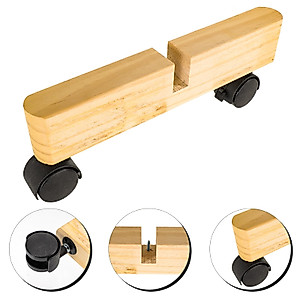 Screen Mobile Base Household Divider Bracket Divider Accessory Partition Support Brackets Divider Stand Divider Base Household Screen Feet Divider Supply Room Supply