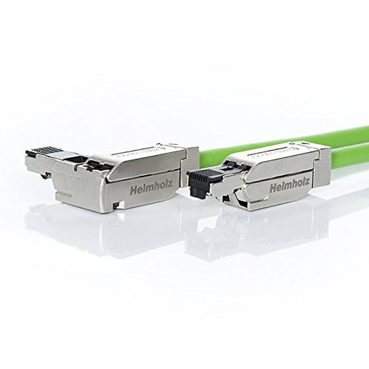 RJ45/PROFINET Connector, EasyConnect ¬, 10/100 Mbps, Straight Entry - 700-901-1BB10