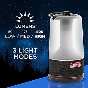 Coleman 360° Sound and Light Lantern
