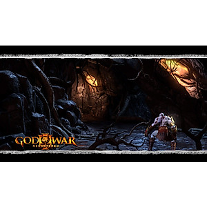 God of War 3 Remastered - PlayStation 4 (Renewed)