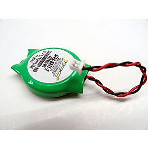 2PC AFPX-Batt-2 PLC Replacement for pansonic Battery, 1SAP180300R0001-ABB