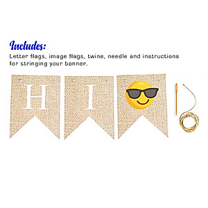 Swanky Party Box | Farm Party Produce Stand | Cardstock Vegetables Banner