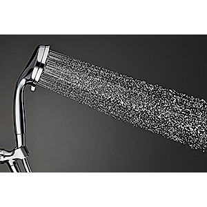 Kohler Handshower, Radiate, 1.75 GPM, Multifunction Handshower, 5-spray handshower, Polished Chrome, Includes Handshower Hose, K-R75562-G-CP