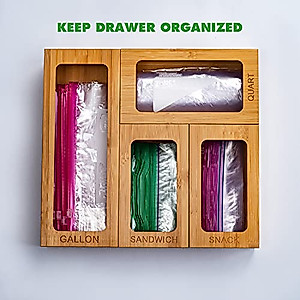 zip lock bag organizer bamboo ziplock bag organizer plastic bag holder for drawer ziploc bag storage organizer ziplock bag organizer for drawer