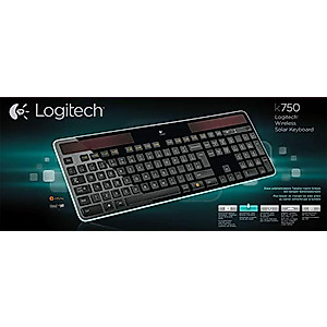 Wireless Keyboard K750 DE