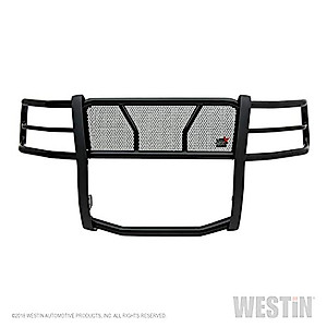 Westin 57-2275 HDX Grille Guard Fits 07-13 Silverado 1500