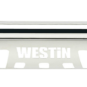 Westin 31-5960 E-Series Polished Bull Bar for Dodge RAM 1500