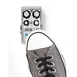 Other Acoustic Guitar Effect Pedal, Silver (DOD-LOOKINGGLASS-U)
