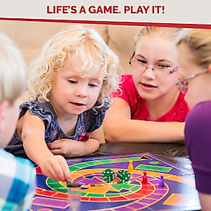 MR CHIPS D6 Standard 16 mm Opaque Dice with Pip Dots - 50 Pack - Green