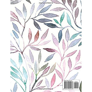 Large Print Address Book: Easy to Read, Perfect for Seniors and People With Low Vision