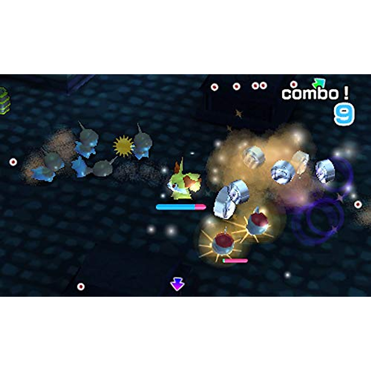 Pokemon Rumble World - Nintendo 3DS Standard Edition