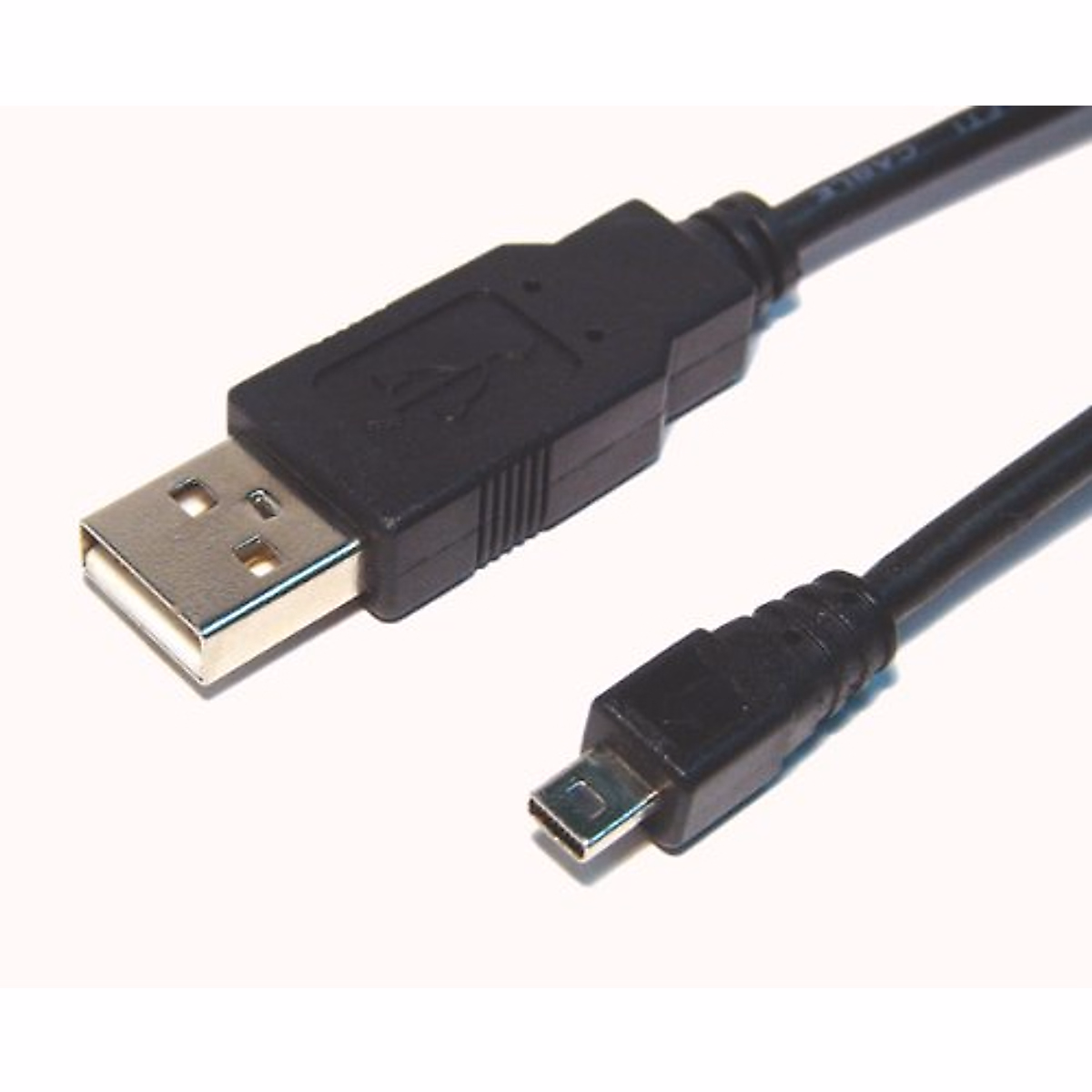 Olympus FE-370 Digital Camera USB Cable 5’ USB Data Cable - (8 Pin) - Replacement by General Brand