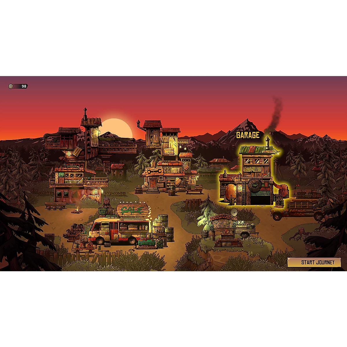 Days of Doom - PlayStation 5