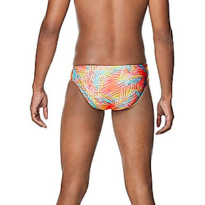 Speedo Men's Swimsuit Brief Endurance+ The One