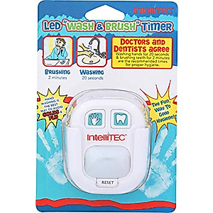 Intellitec LPL822 Mini LED "Wash & Brush" Timer