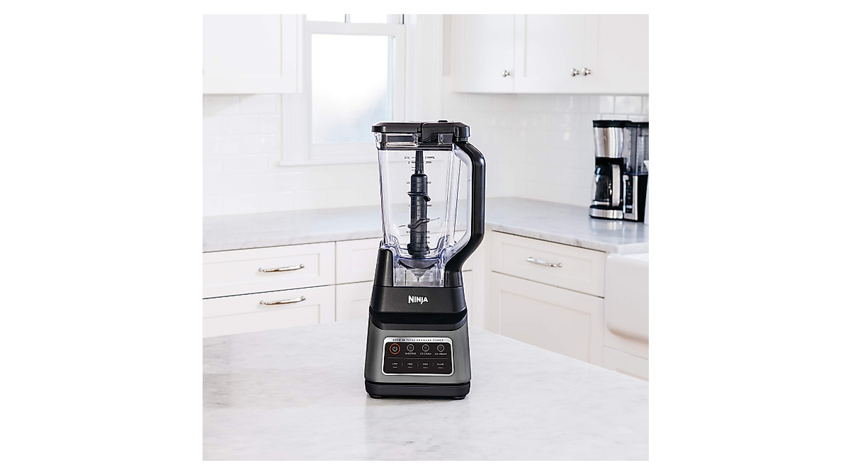Ninja Professional Plus Blender with Auto-iQ | 1400W Power