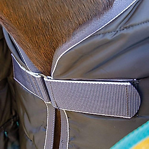 WARMA RUG 100 (72", Black)