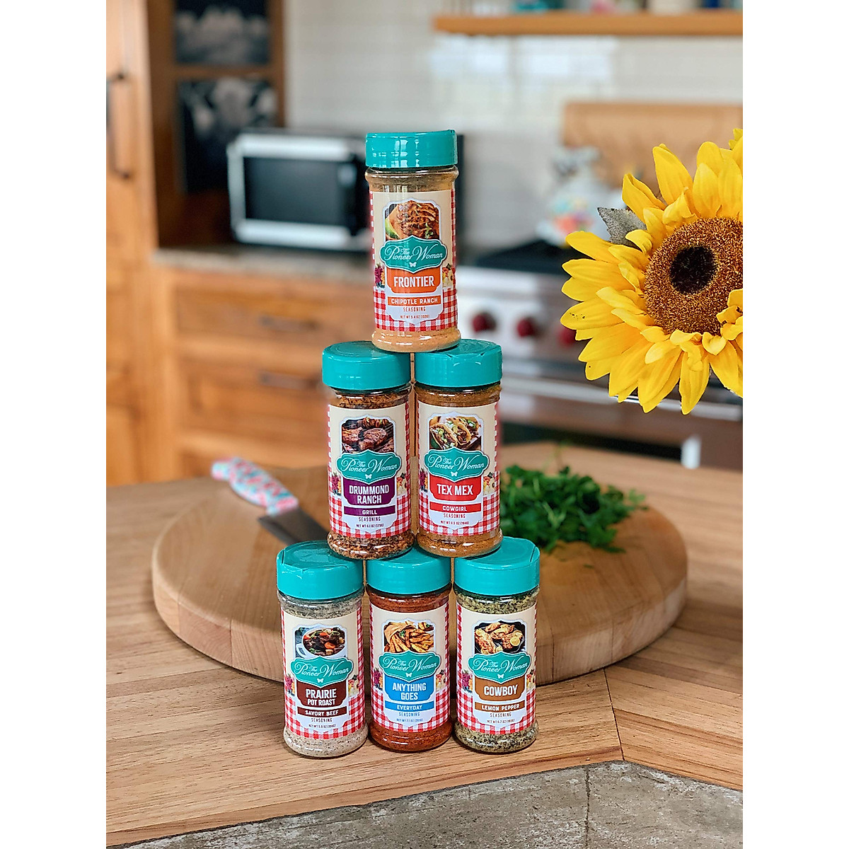 The Pioneer Woman - Frontier Chipotle Ranch Seasoning