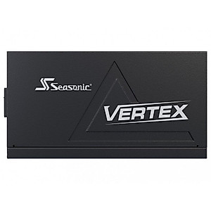 Seasonic Electronics Vertex GX-1000 1000W 80 Plus Gold ATX Fully Modular Power Supply