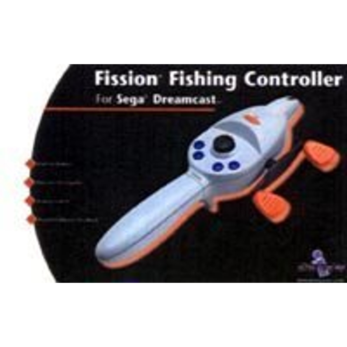 InterAct Fishing Rod Controller
