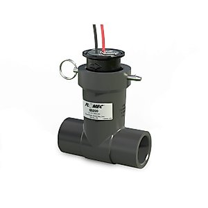 FLOMEC QS200-10, 1" Ultrasonic Flow Sensor for Turf Irrigation