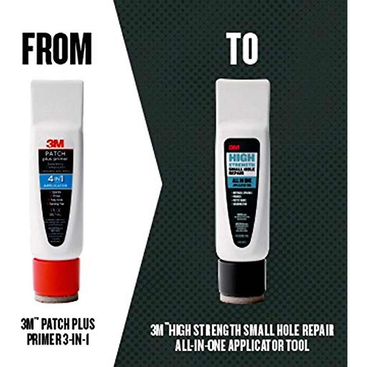 3M Patch Plus Primer 4-in-1 (2 Pack)
