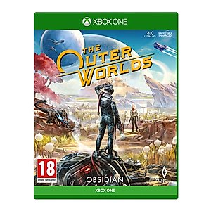 The Outer Worlds (Xbox One)