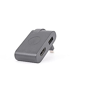 Ebid-Dealz Replacement for USB Type-C Adapter HDMI/USB XPS Adapter Multi-Port Dell DA20 WNW2H