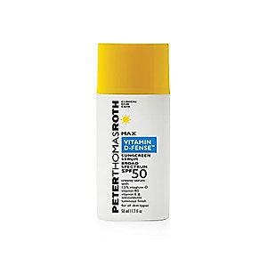 Max Vitamin D-Fense Sunscreen Serum Broad Spectrum SPF 50