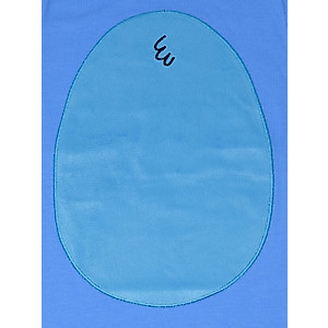 Disney Lilo & Stitch Newborn Baby Boys Bodysuit and Hat Set 6-9 Months