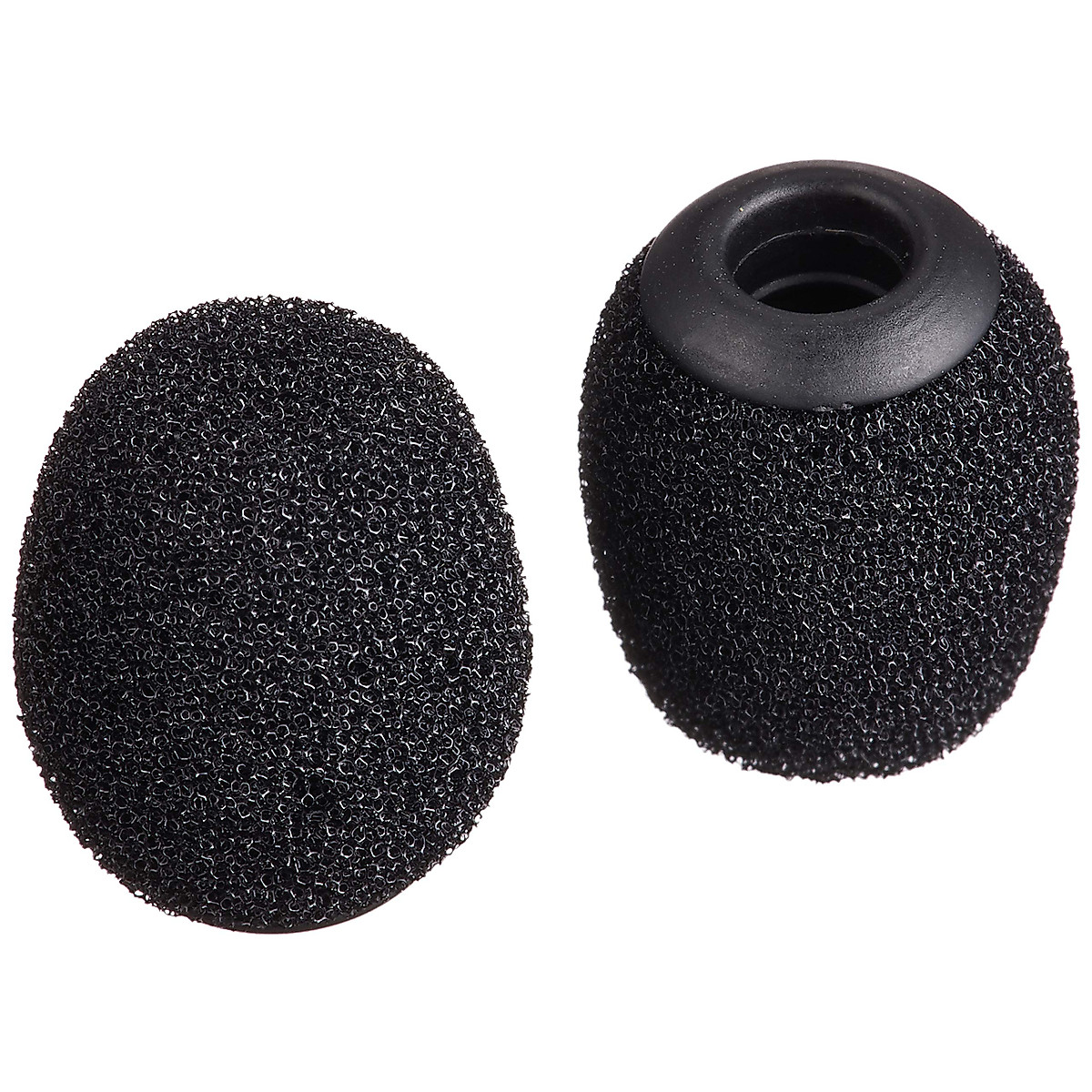 RØDE WS-LAV Windshield for Lavalier Foam Windshield for Lavalier, Lavalier GO and RØDELink LAV Microphones, Black
