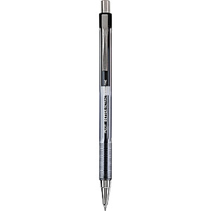 PILOT Pen 30000 The Better Ball Point Pen Refillable & Retractable Ballpoint Pens, Fine Point, Black Ink, 12-Pack