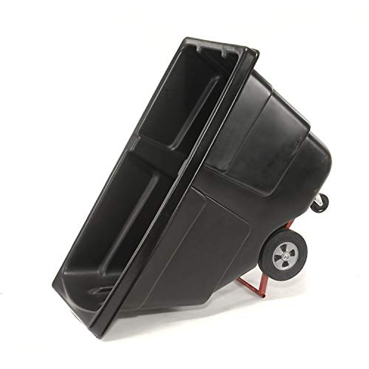 Rubbermaid 1304 Utility Duty 1/2 Cu. Yd. Tilt Truck, 60" L x 28" W x 38-5/8"H